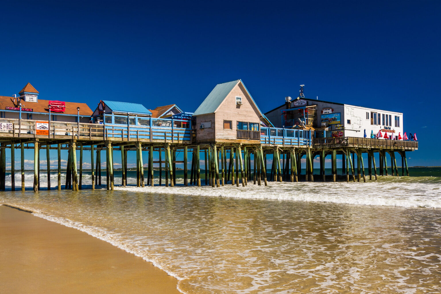 Experience Maine by Train - Amtrak Downeaster