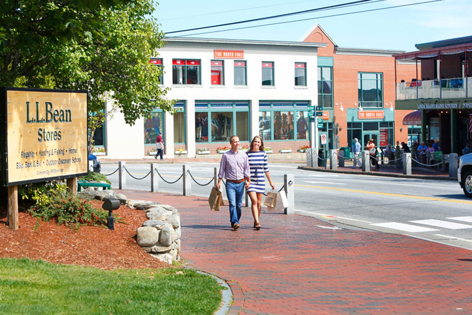 Experience Maine by Train - Amtrak Downeaster