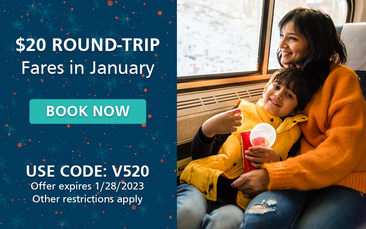 Home - Amtrak Downeaster