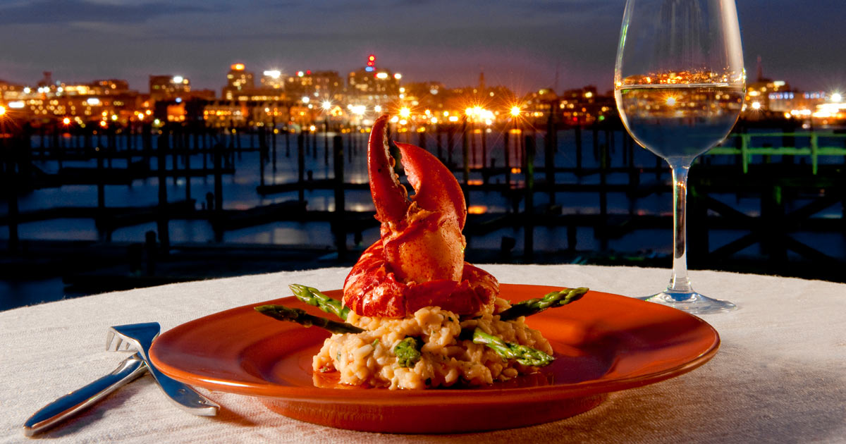 Romantic Escape on the Amtrak Downeaster - Amtrak Downeaster