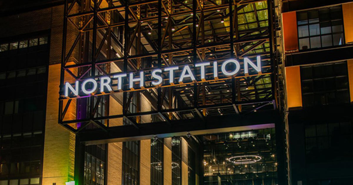 Get to the Garden for these big events! - Amtrak Downeaster