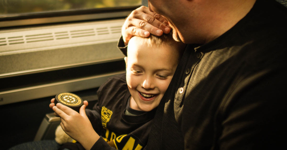 Get to the Garden for these big events! - Amtrak Downeaster