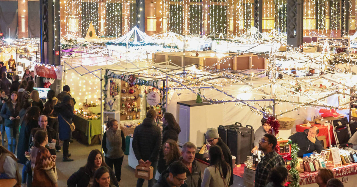 Celebrate the Spirit of the Holidays with the Downeaster! - Amtrak ...