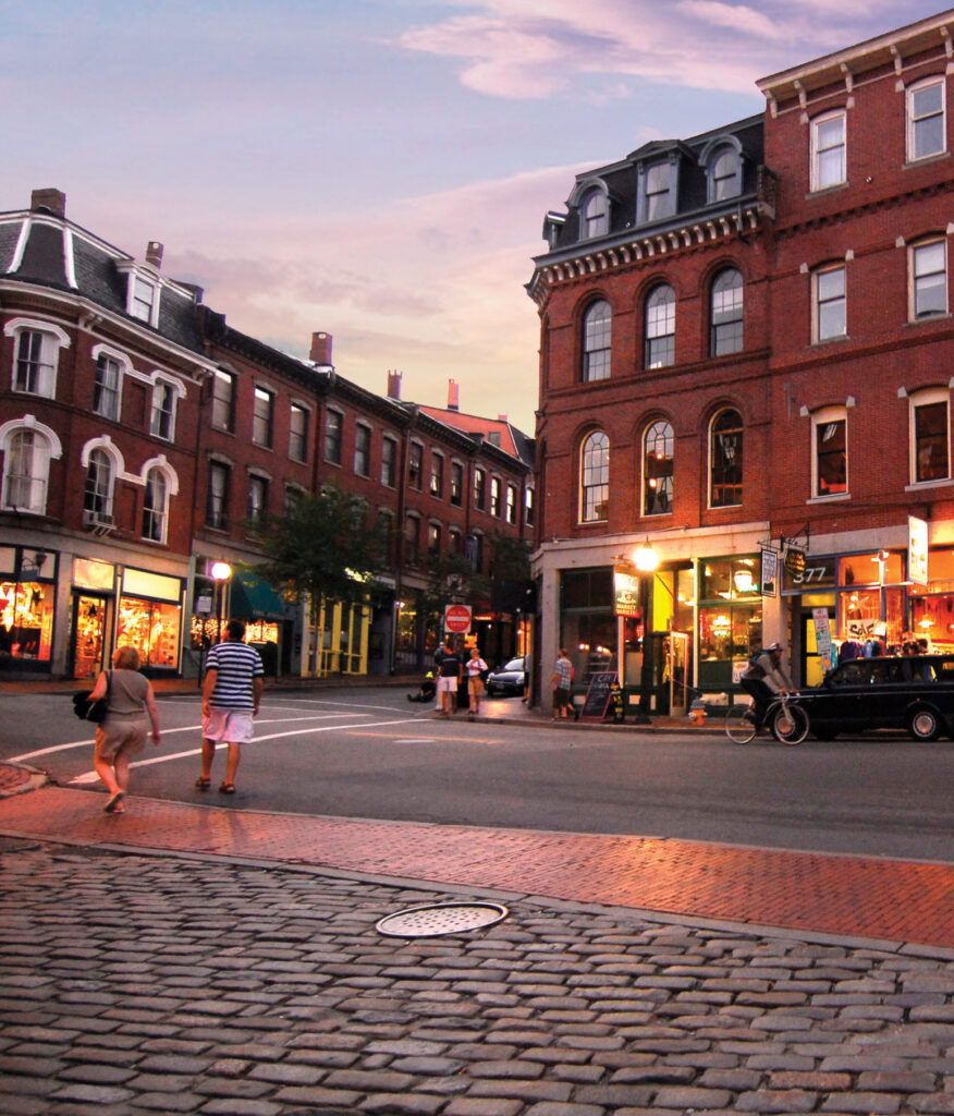 Uniquely Portland Trip Ideas - Amtrak Downeaster