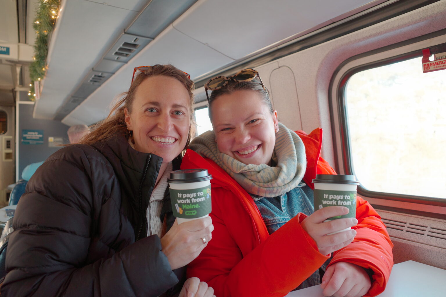 Explore New England with the Amtrak Downeaster January Fare Sale ...