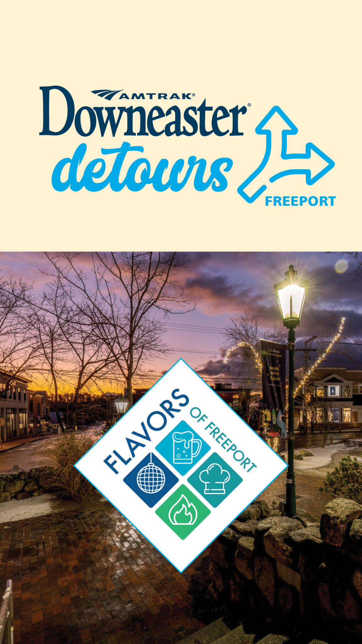 Downeaster Detours: Your Ticket to the Best Stops Beyond the Platform ...